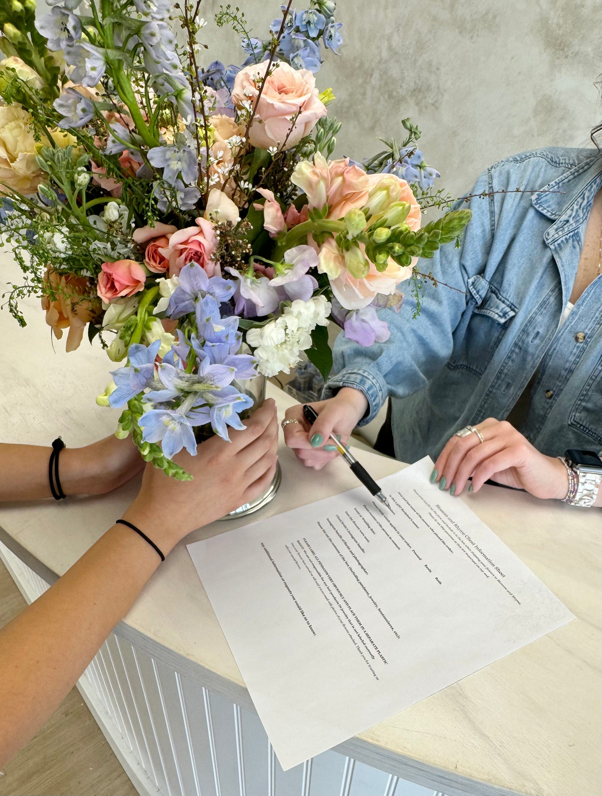 Shipping Instructions To Preserve Your Flowers