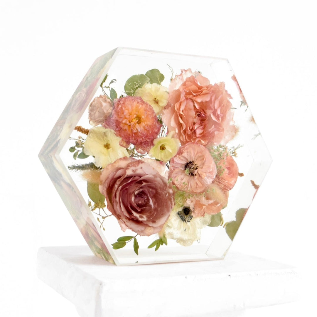 Resin Floral Preservation – blossomandrhyme